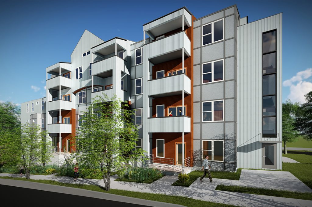 Projects - Conseco Group